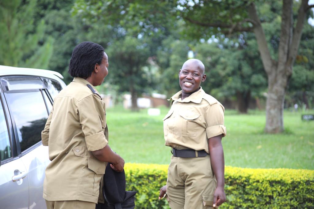 Police female trainees Archives | tndNews